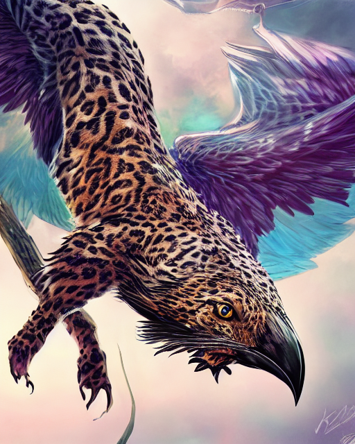 The Magic of AI Gryphons | Best Selling Author Maggie Lynn Heron-Heidel